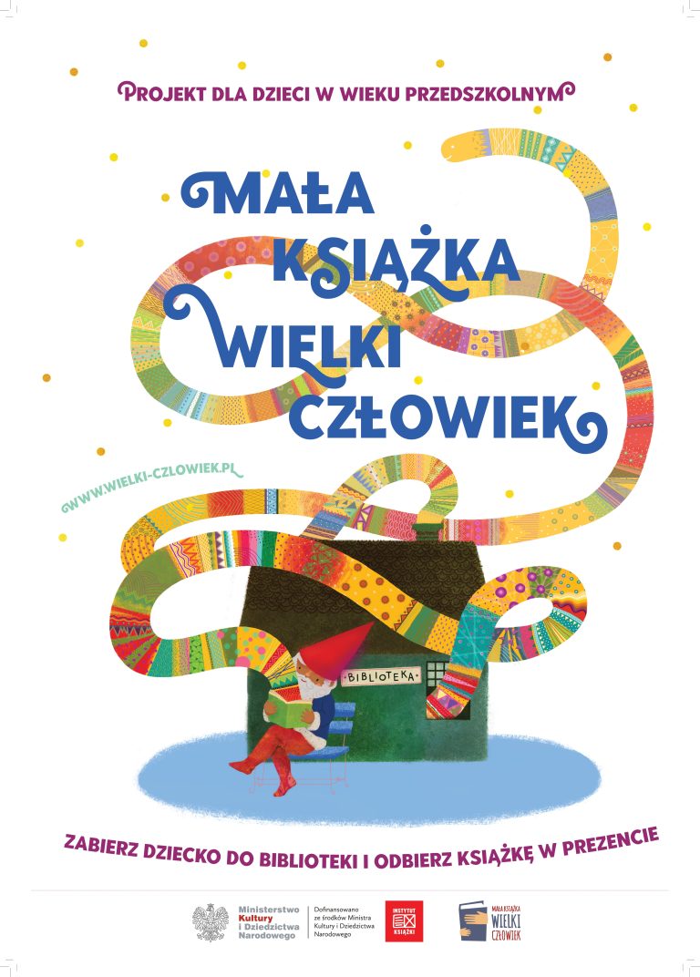 plakat 2022-1 - Miejsko – Gminna Biblioteka Publiczna im. prof ...